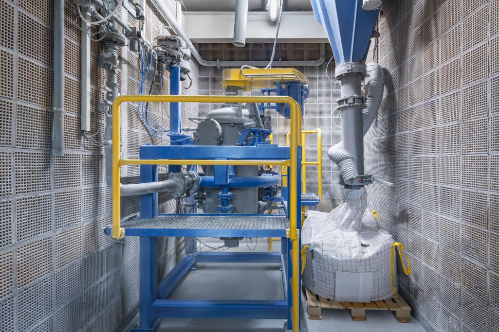 Grinding and micronisation - ProChem GmbH